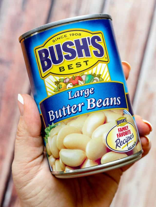 Italian Butter Beans with Cherry Tomato Confit - Parsley & Parm