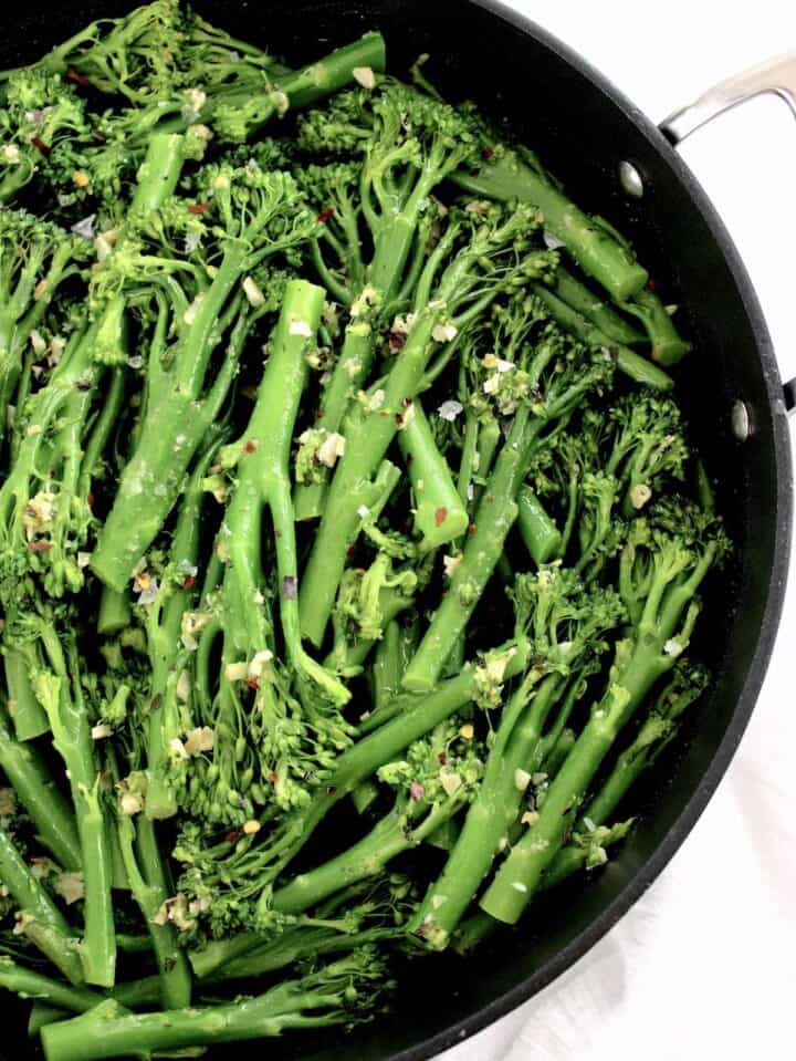 10 Broccolini Recipes That Steal the Show