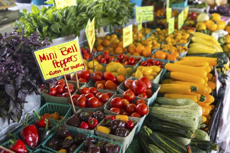 Shopping at Farmers Markets: Tips to Shop Like a Pro
